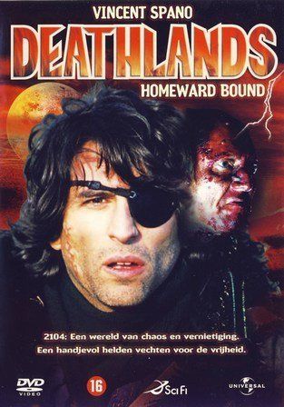 Deathlands - De Schatkamer van Nederland